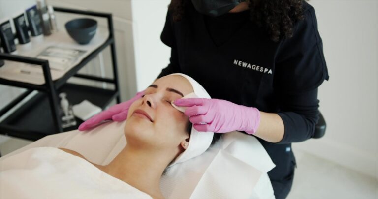 Esthetician courses in Montreal and Laval, Canada